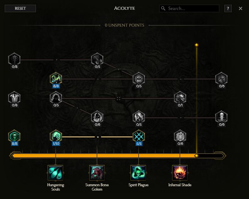 [1.0]Torment Warlock Last Epoch Build - Odealo's Crafty Guide